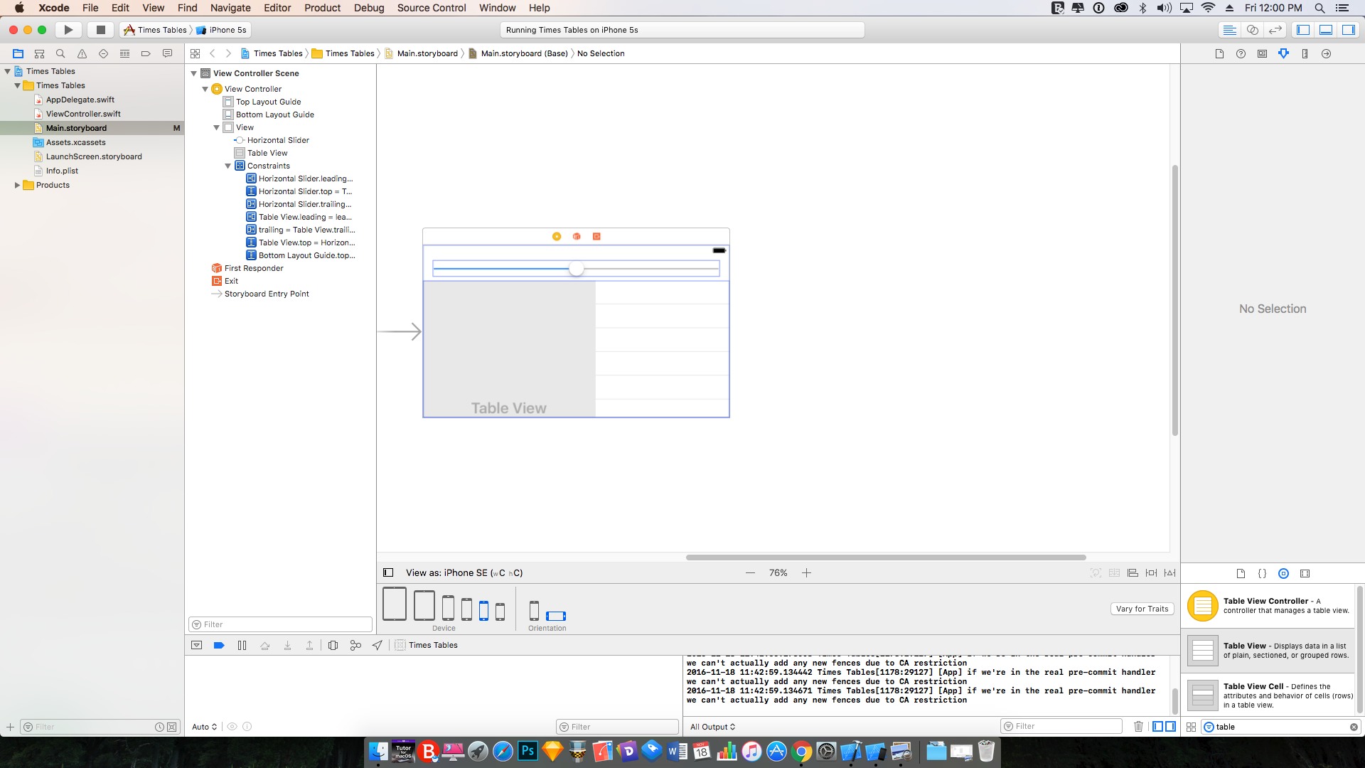 Constraints not working in either of last two xcode versions - iOS ... Constraints not working in either of last two xcode versions - iOS ...
